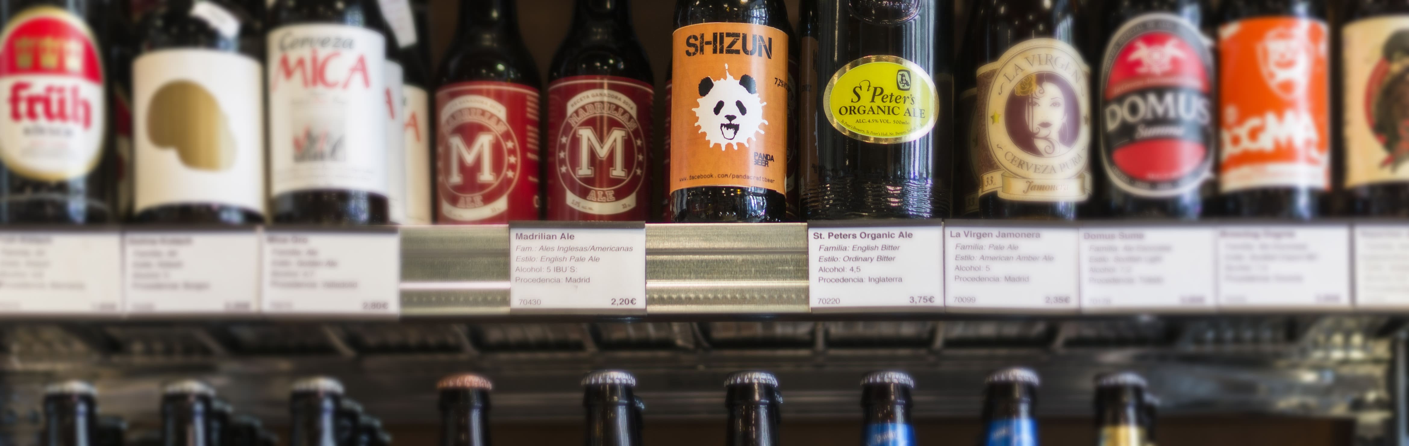 Galería | Panda Beer